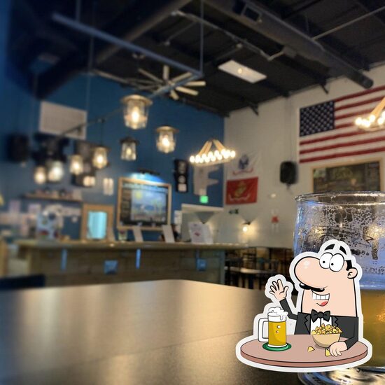 Capstan Bar Brewing Company, Hampton - Restaurant menu, prices and reviews