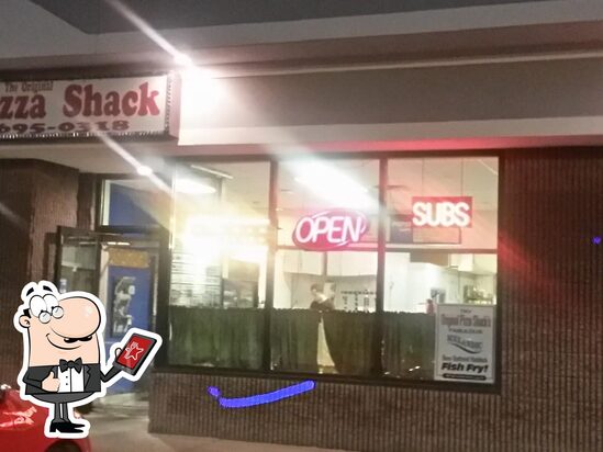 The Original Pizza Shack, North Tonawanda - Restaurant menu, prices and ...