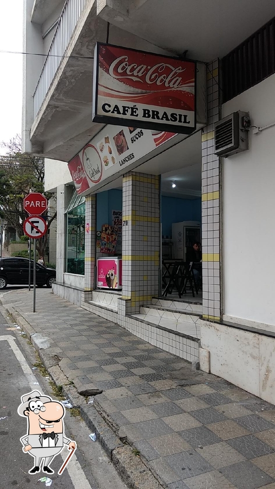 Café brasil, Florianópolis - Menu do restaurante, preços e opiniões