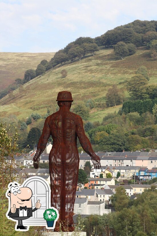 The Six Bells Hotel in Abertillery - Restaurant reviews