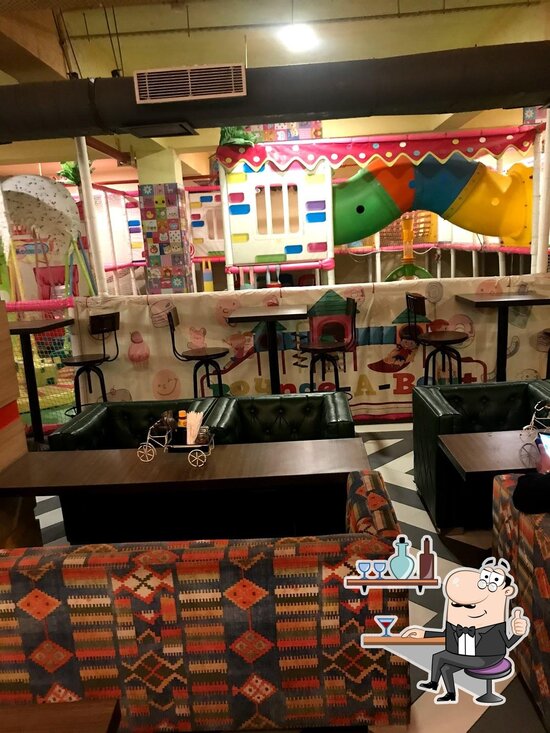 Bounce-A-bout, Sirsa - Restaurant menu, prices and reviews