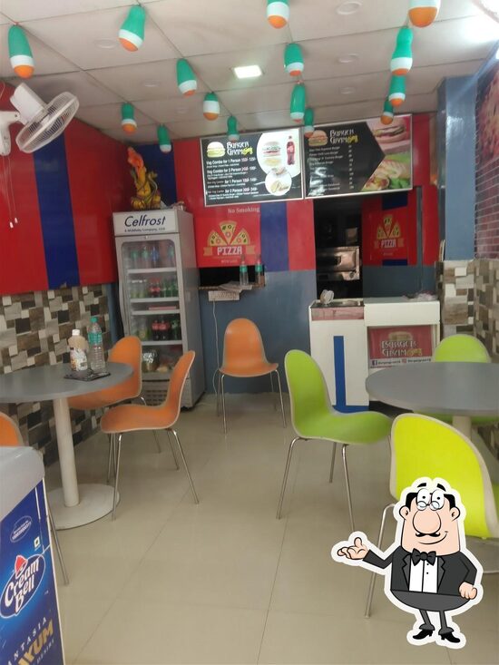 Burger Gram, Gurugram, 234 - Restaurant menu and reviews