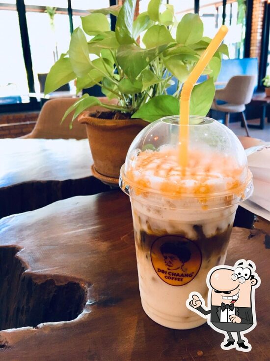 Menu at Doi Chaang Coffee cafe, Chiang Mai, 53 Kampangdin Rd
