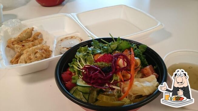 Poki Roll in Cypress - Restaurant menu and reviews