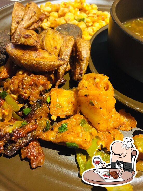 Mad over grills (Sindhu bhavan)(Restaurants & Banquet), Ahmedabad ...