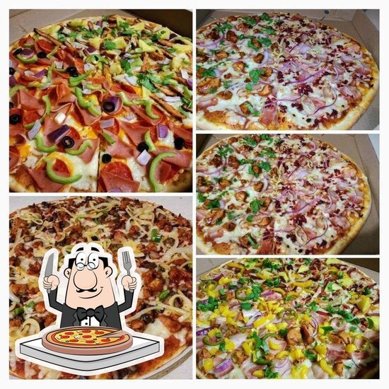 Romero's Pizza, Guasave - Restaurant menu, prices and reviews