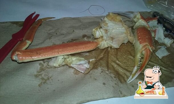Crab Bucket, Salinas - Restaurant menu, prices and reviews