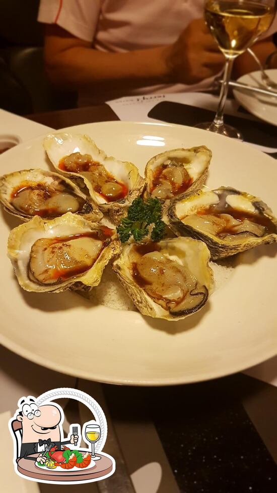Restaurante Terry's Bistro, Makati, Ground Floor BCS Prime Building ...