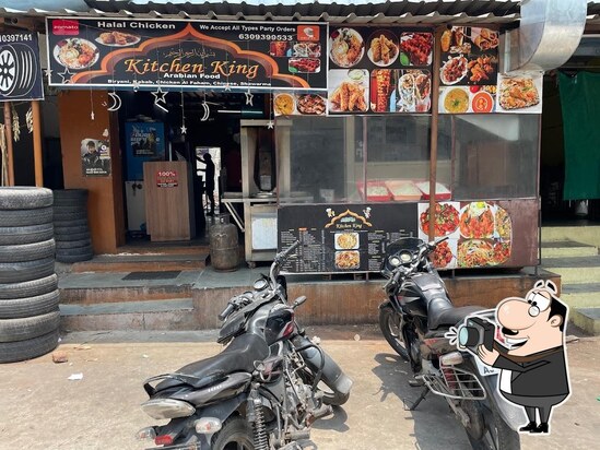 Arabian Kitchen King, Hyderabad - Restaurant reviews