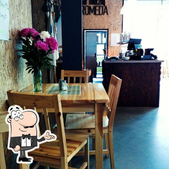 Menu at Bar mleczny Andromeda, Tychy