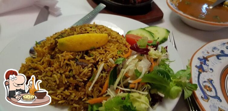 Cinnamon Restaurant in Inverness - Restaurant menu and reviews