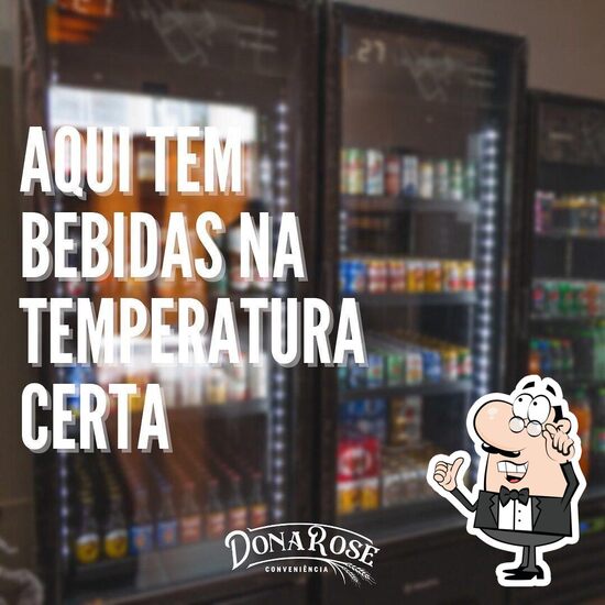 Dona Rose Conveniência, Presidente Prudente - Menu do restaurante ...
