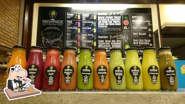 Freshphilic cafe, Phitsanulok - Restaurant reviews