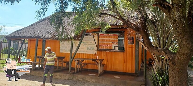 Ha Glen, Soweto - Restaurant menu, prices and reviews