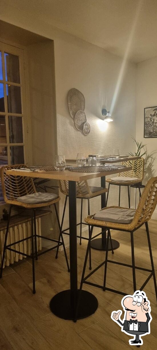 Menu au L’Harmony restaurant, Saint-Arnoult-en-Yvelines