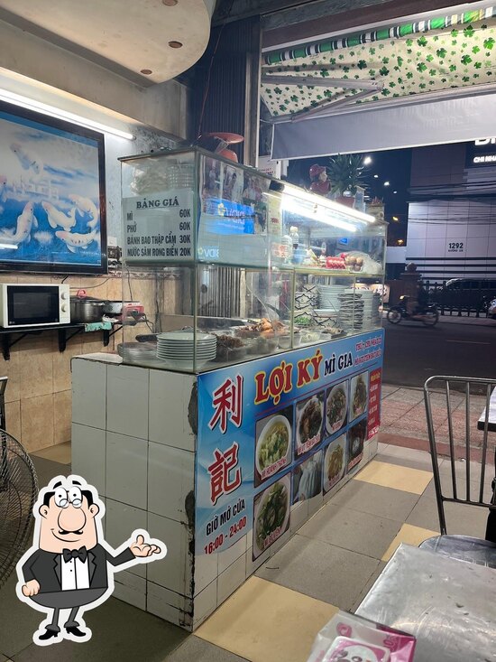 Loi Ky Noodle, Ninh Hòa - Restaurant menu, prices and reviews