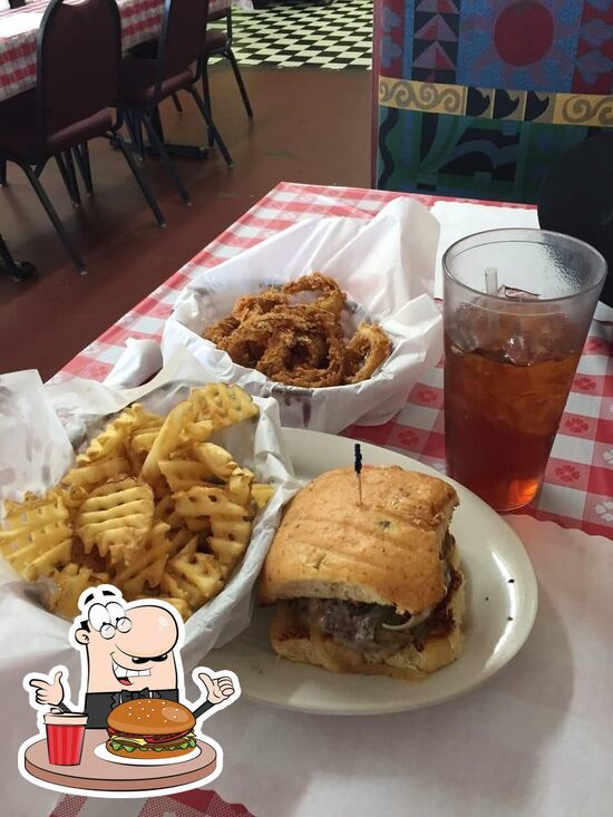 Mckay's Country Kitchen in Commerce - Restaurant menu and reviews