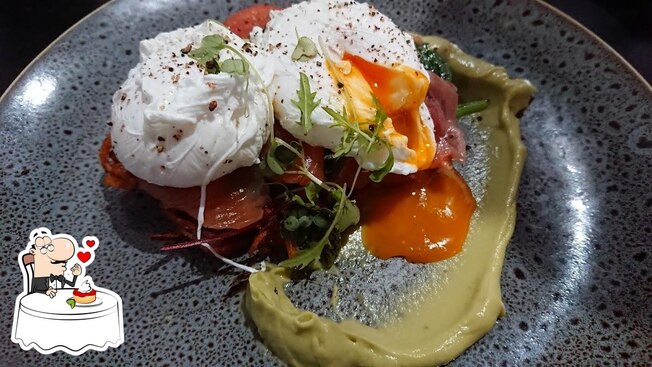 Pegs in Whitebridge - Restaurant menu and reviews