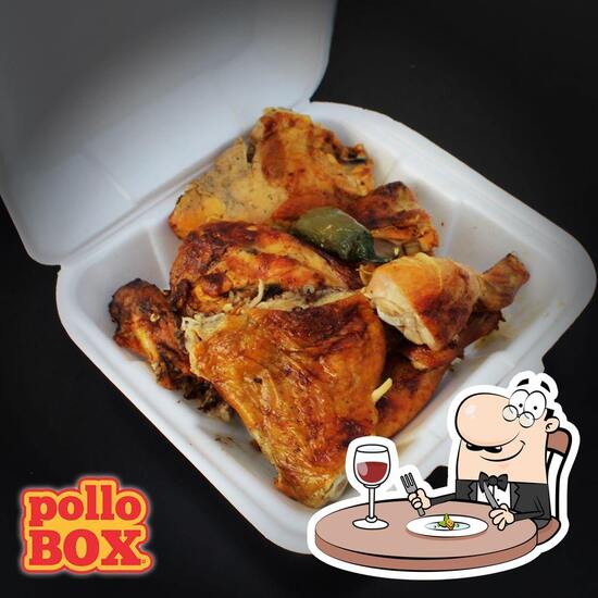 Pollo box Suc. Sor Juana, García - Restaurant menu, prices and reviews