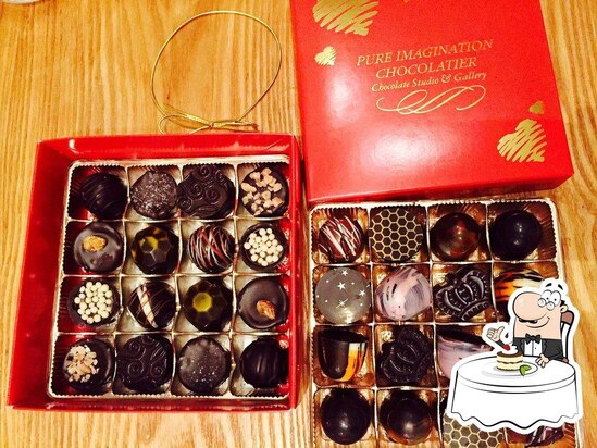 Pure Imagination Chocolatier, 1205 Grandview Ave in Grandview Heights ...