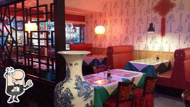 Ravintola Long Hua, Vantaa - Restaurant menu, prices and reviews