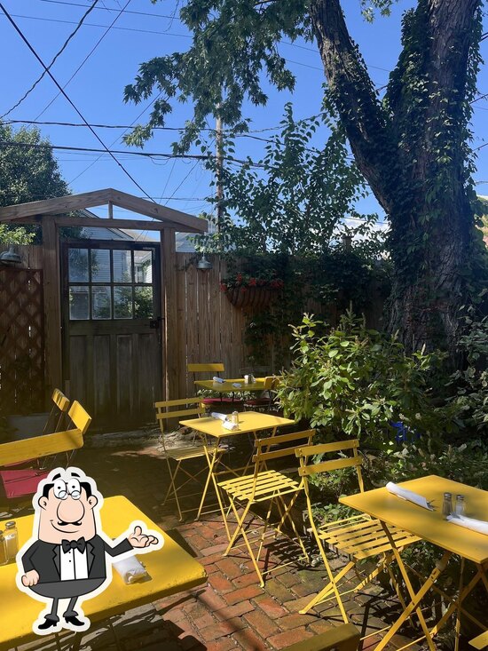 Red Dot Restaurant & Bar, Hudson - Restaurant menu, prices and reviews