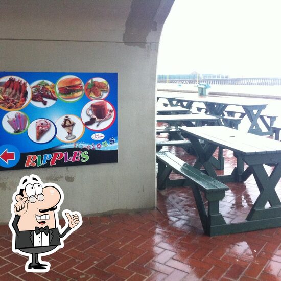 Ripples, Durban - Restaurant menu and reviews