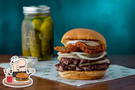 Shake Shack Lakeside in Chafford Hundred - Restaurant menu and reviews