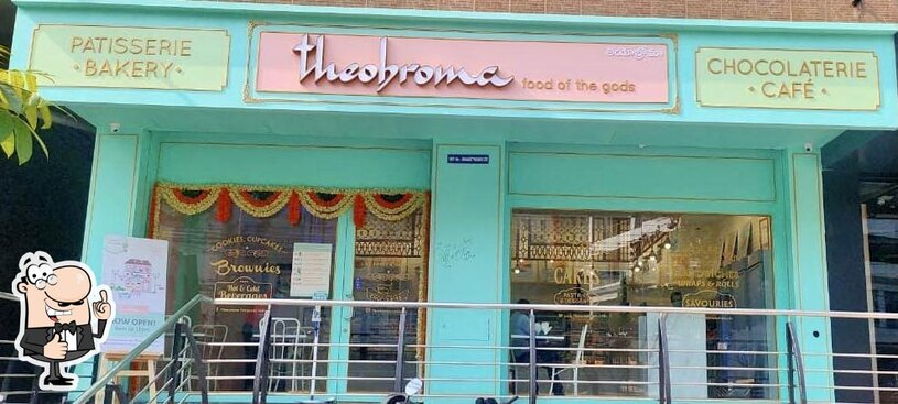 Theobroma Bakery and Cake Shop - Somajiguda, Hyderabad, Hyderabad ...