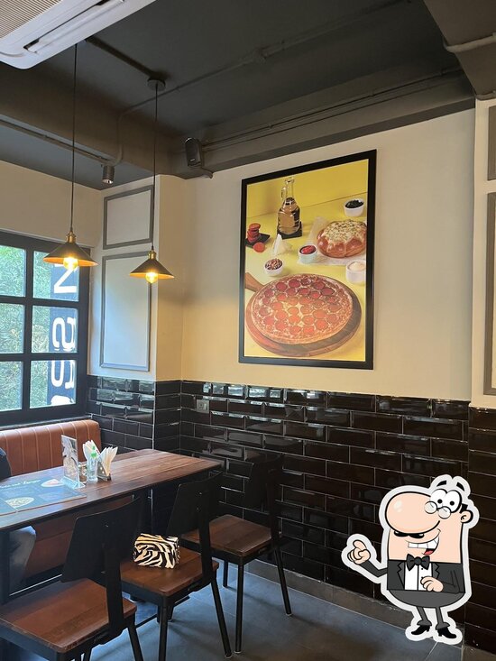 Tossin Pizza Saket Pizza in New Delhi, New Delhi - Restaurant menu ...