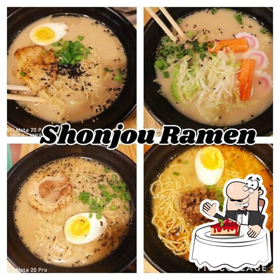 Menu at Authentic Japanese Ramen -Bulacan restaurant, Malolos