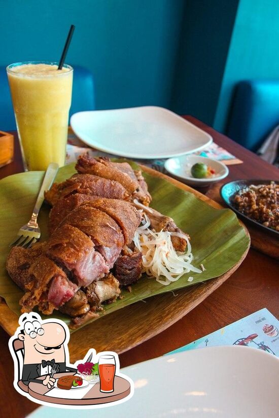 Chika-an sa Cebu restaurant, Lapu-Lapu City, 8XFH+G72 - Restaurant menu ...