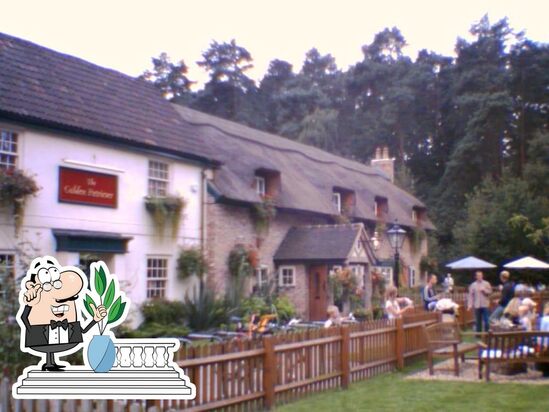 Menu at The Golden Retriever pub & bar, Bracknell