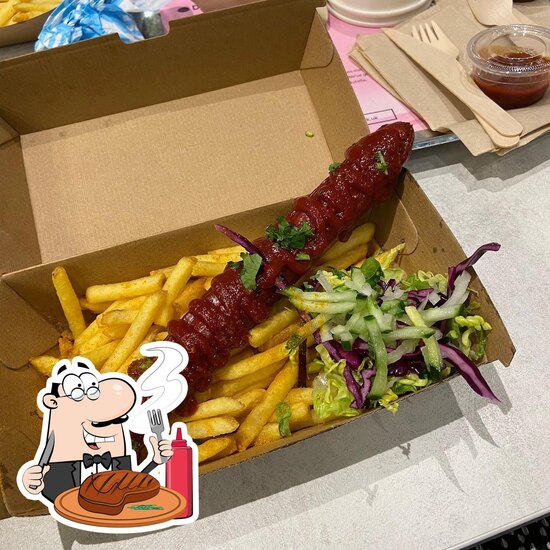 Doner Shack Silverburn, Glasgow - Restaurant menu, prices and reviews