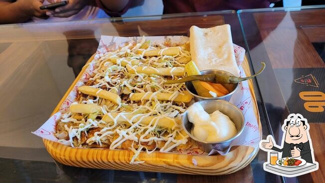 Menu at Al Taza - Trivandrum, Thiruvananthapuram