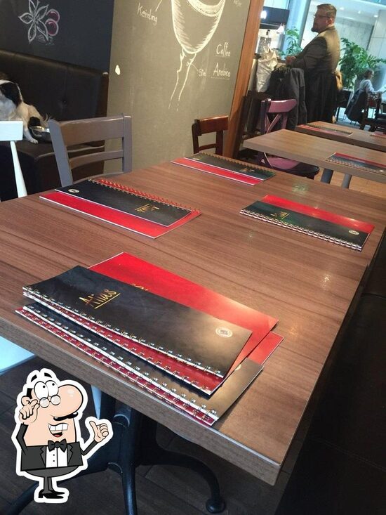 Alias cafe, Vienna - Restaurant menu and reviews