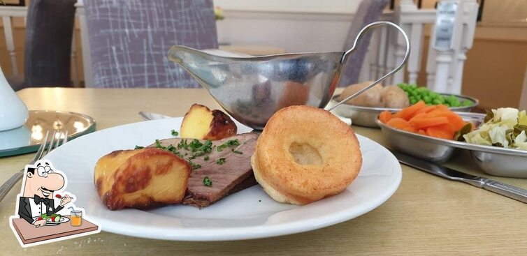 The Ashburnham Hotel in Pembrey - Restaurant menu and reviews