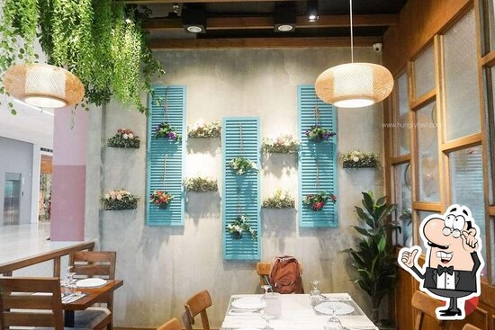 Menu at Bawai's Vietnamese Kitchen restaurant, Quezon City, Level 2