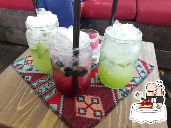 Boho Bar, Belgrade - Restaurant reviews
