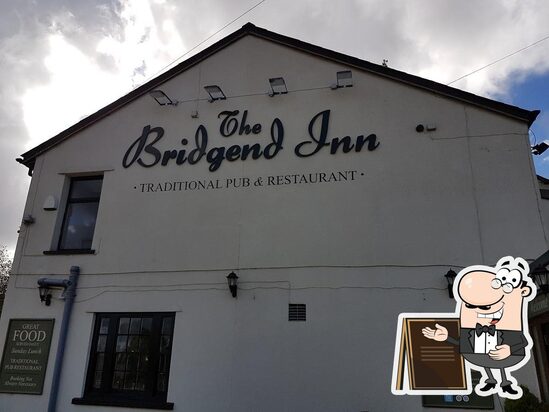 Menu at Bridgend Inn pub & bar, Brynmawr
