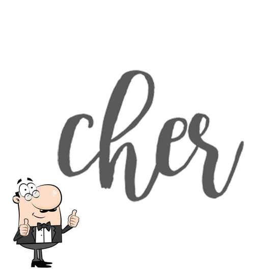 Menu at CHER, Surabaya