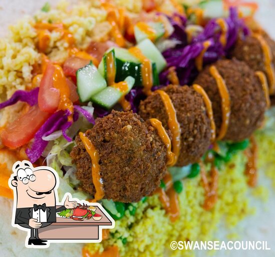 Daniel Stallard in Swansea - Restaurant reviews