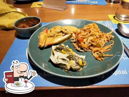 Flechazo Marathahalli, Bengaluru, Sy No. 9/1 - Restaurant menu and reviews