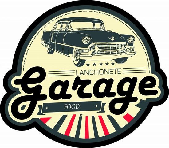 Menu at Garage Food cafeteria, Americana
