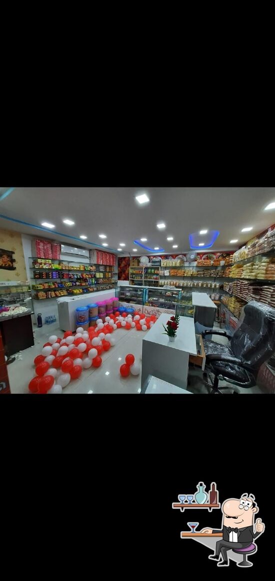 Jay Ambe Sweets, Palanpur - Restaurant menu, prices and reviews