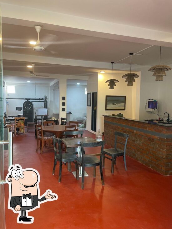 Kat & Kin Coffee Roasters, Chennai - Restaurant menu, prices and reviews