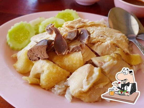Menu at Kochai Restaurant, Pong Tam