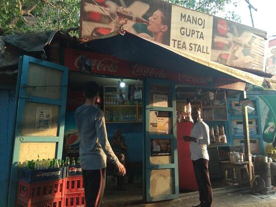 Manoj Food & Tea Stall, Kolkata, F9WG+G2W - Restaurant reviews