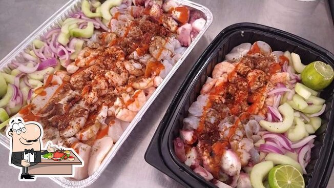 Mariscos "El Danny" restaurant, Culiacán - Restaurant reviews