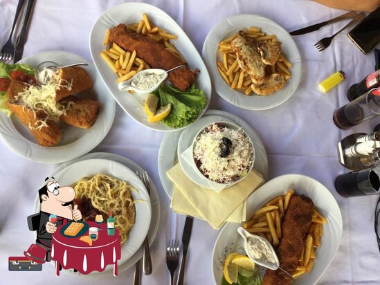 Prva Kafana Mackat restaurant, Mačkat - Restaurant reviews